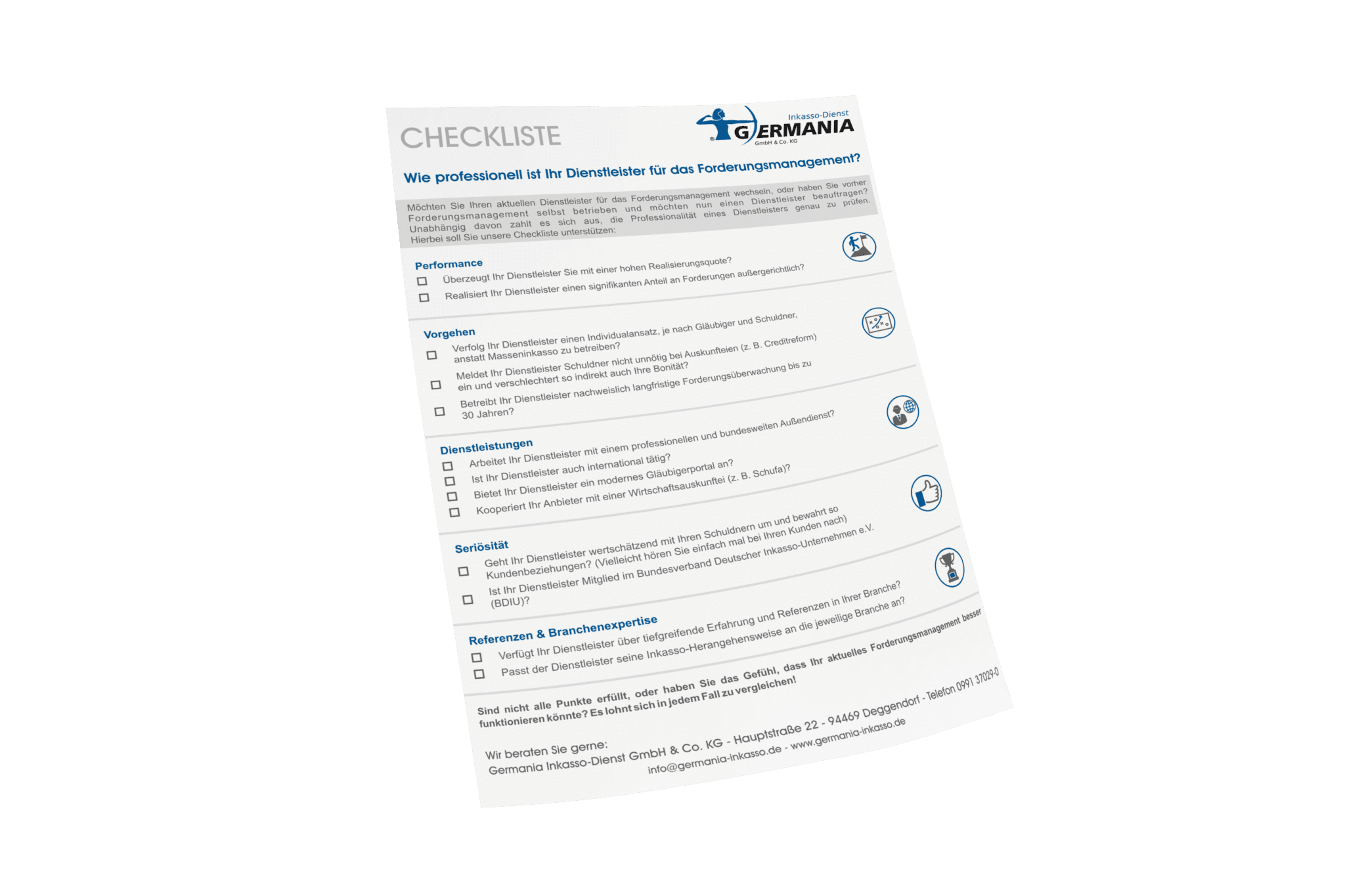 Inkassounternehmen beauftragen - Was Sie wissen müssen